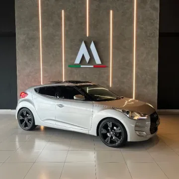 "veloster" no Brasil