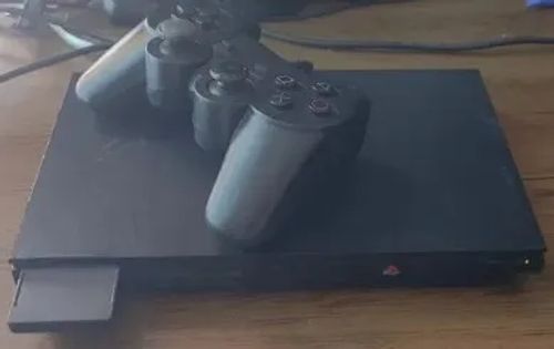"ps2 slim" - Consoles de Vídeo Game no Brasil