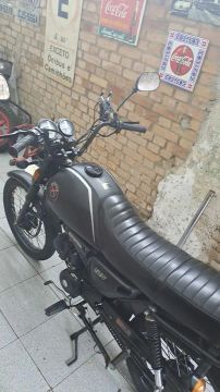 Motos SHINERAY WORKER no Brasil