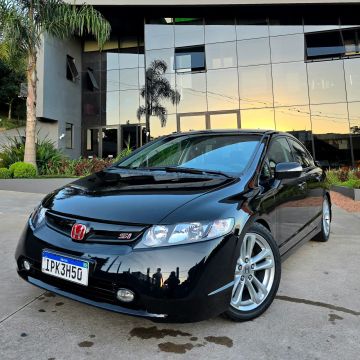 HONDA CIVIC 2008 Usados e Novos