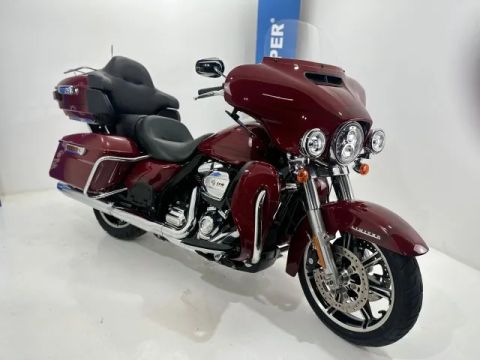 Motos HARLEY-DAVIDSON ULTRA no Brasil