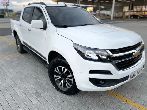 CHEVROLET S10 a diesel 2017 Usados e Novos