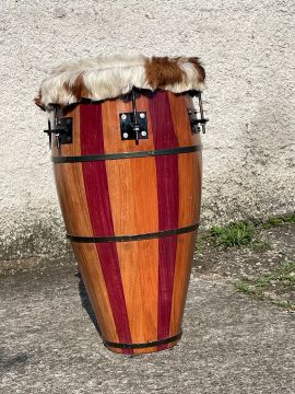 "atabaque" no Brasil