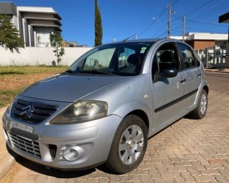 CITROEN C3 2011 Usados e Novos