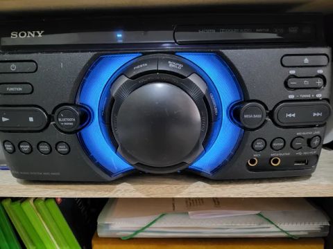 "som da sony sh 2000" - Aparelhos de Som no Brasil