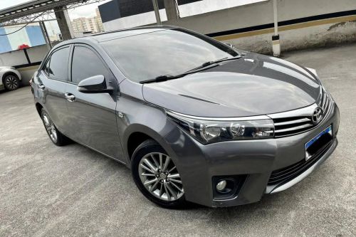 TOYOTA COROLLA 2016 Usados e Novos