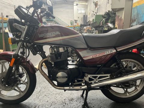 "moto honda cb 450" - Motos no Brasil