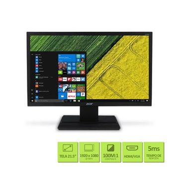 "acer monitores" - Monitores no Brasil