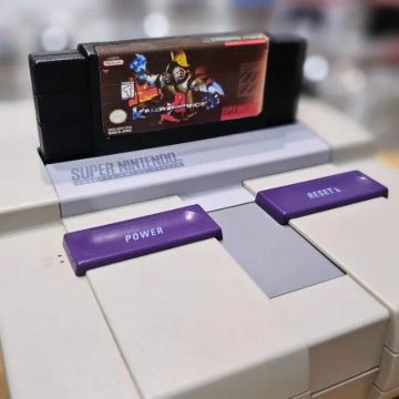 "super nintendo fat" - Consoles de Vídeo Game no Brasil