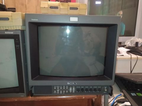 "sony pvm" no Brasil
