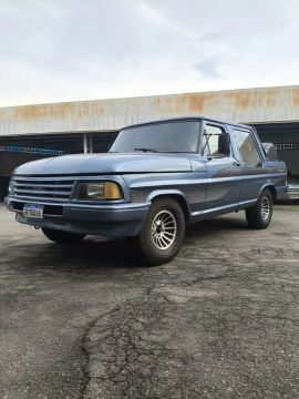 FORD F-1000 Usados e Novos