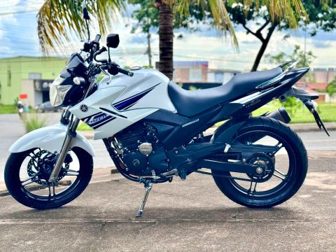 Motos YAMAHA FAZER 2014 no Brasil
