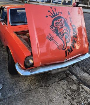 "banco corcel" no Brasil