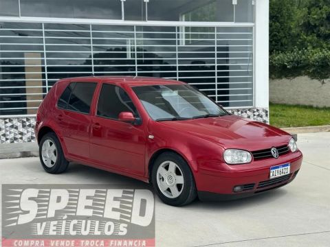 "volkswagen golf 2000" no Brasil