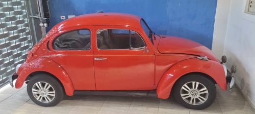 VOLKSWAGEN FUSCA 1971 Usados e Novos
