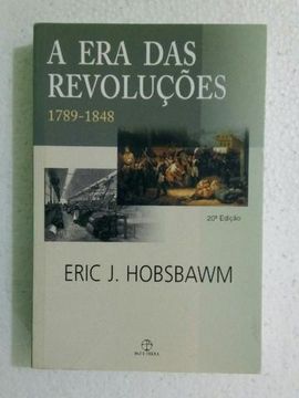 "eric hobsbawm" no Brasil