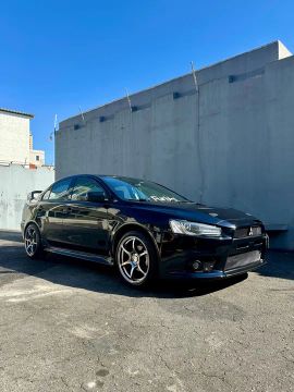 MITSUBISHI LANCER 2014 Usados e Novos