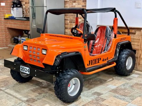 "mini bugger" no Brasil