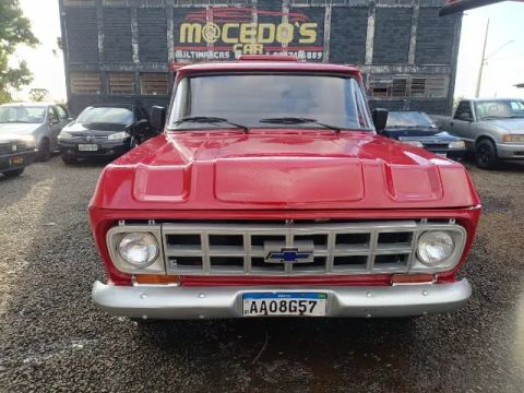 CHEVROLET D-10 Usados e Novos