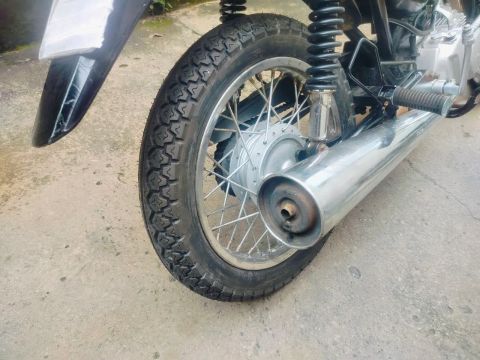 Motos HONDA POP 2008 no Brasil