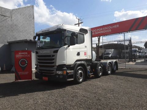 Caminhões na Grande Campinas e região, SP