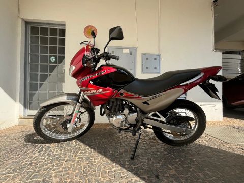 Motos HONDA NX 2008 no Brasil