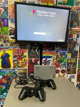 "ps1 slim" - Consoles de Vídeo Game no Brasil