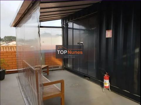 "kitnet container" no Brasil