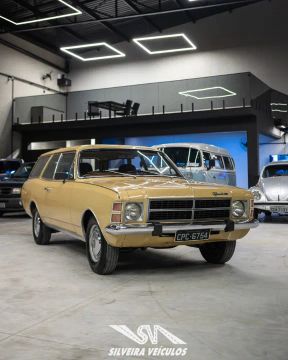 CHEVROLET CARAVAN 1979 Usados e Novos