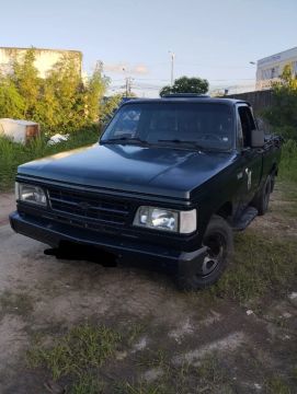 "caminhoes chevrolet" no Brasil