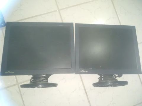 "monitores de computadores" no Brasil