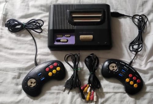 "video game dynavision" - Consoles de Vídeo Game no Brasil