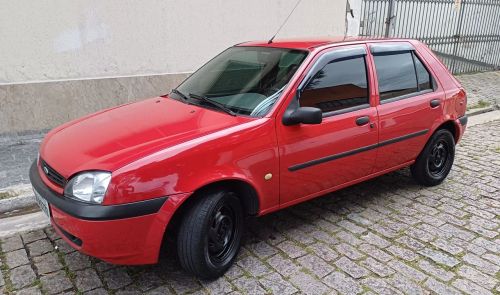 FORD FIESTA 2002 Usados e Novos