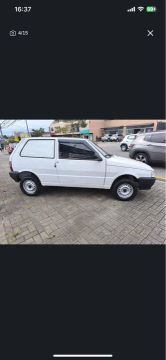 vans/utilitários FIAT UNO Usados e Novos