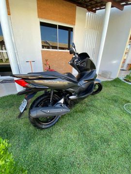 Motos HONDA PCX 2016 no Brasil