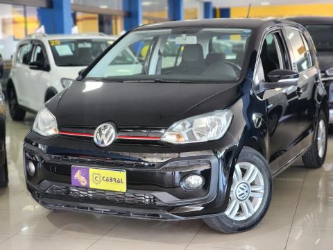 VOLKSWAGEN UP! 2019 Usados e Novos