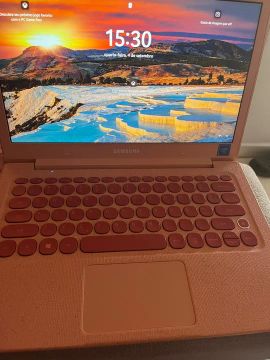 "notebook samsung rosa" - Notebooks no Brasil