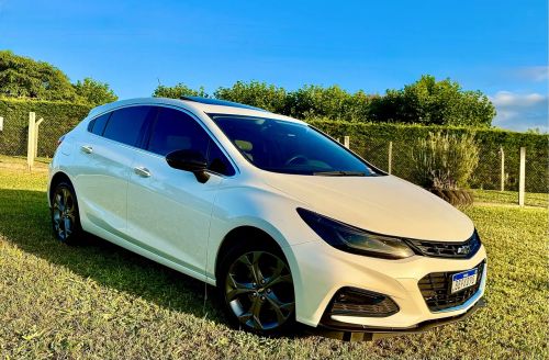 hatches CHEVROLET CRUZE Usados e Novos