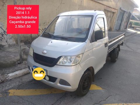 RELY PICK-UP Usados e Novos