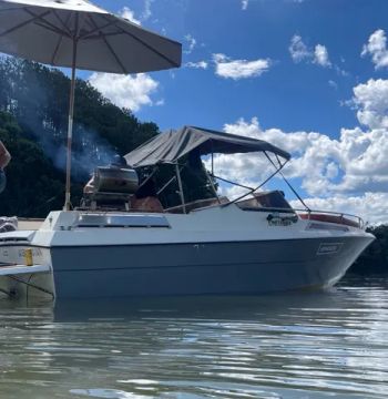 "balsa flutuante" no Brasil