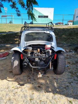 "fusca baja buggy" no Brasil