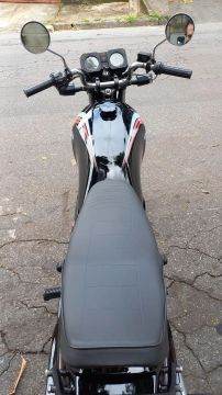 Motos YAMAHA RDZ no Brasil