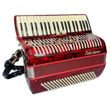 "sanfona de 120 baixos" - Instrumentos musicais no Brasil