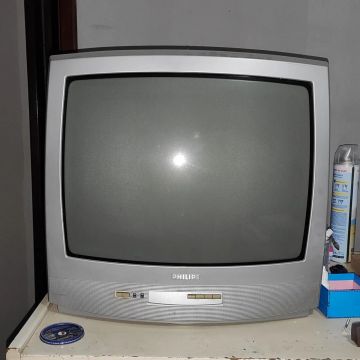 "tv philips antiga" - TVs no Brasil