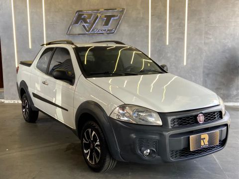 FIAT STRADA 2018 Usados e Novos