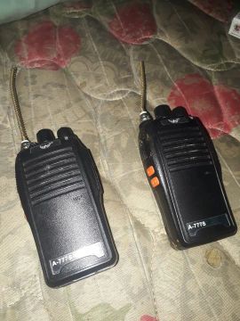 "radio ht" no Brasil