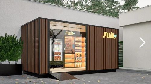 "mini container" no Brasil