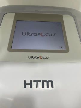 "ultrafocus" no Brasil