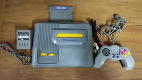 "video game dynavision" - Consoles de Vídeo Game no Brasil