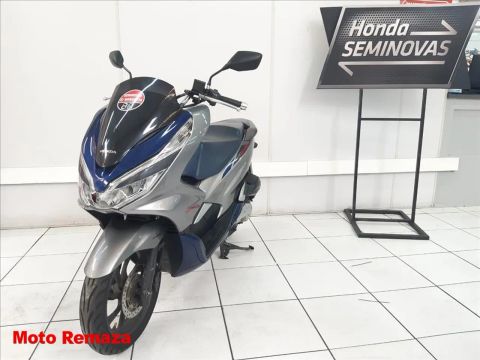 Motos HONDA PCX 2021 no Brasil